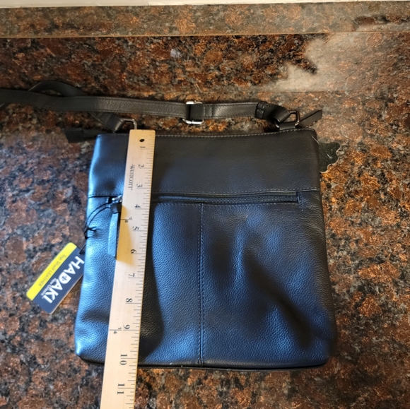 Hadaki | Bags | New Hadaki Leather Crossbody | Poshmark